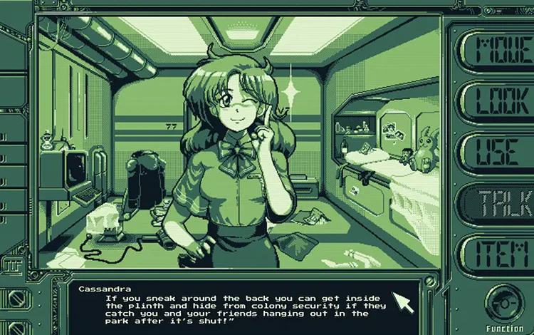 Stories from Sol: The Gun-Dog | Space Colony Studios